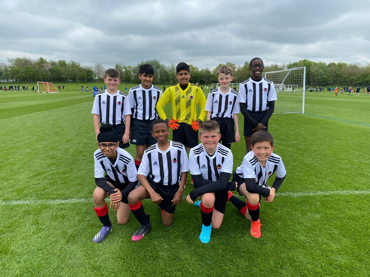 Physical Education | ISFA Football Tournament | MK Prep